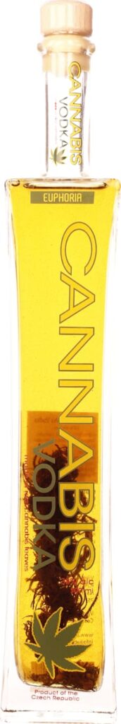 Marijuana-Infused Vodka The Flavors of Mary Jane: Marijuana-Infused ...