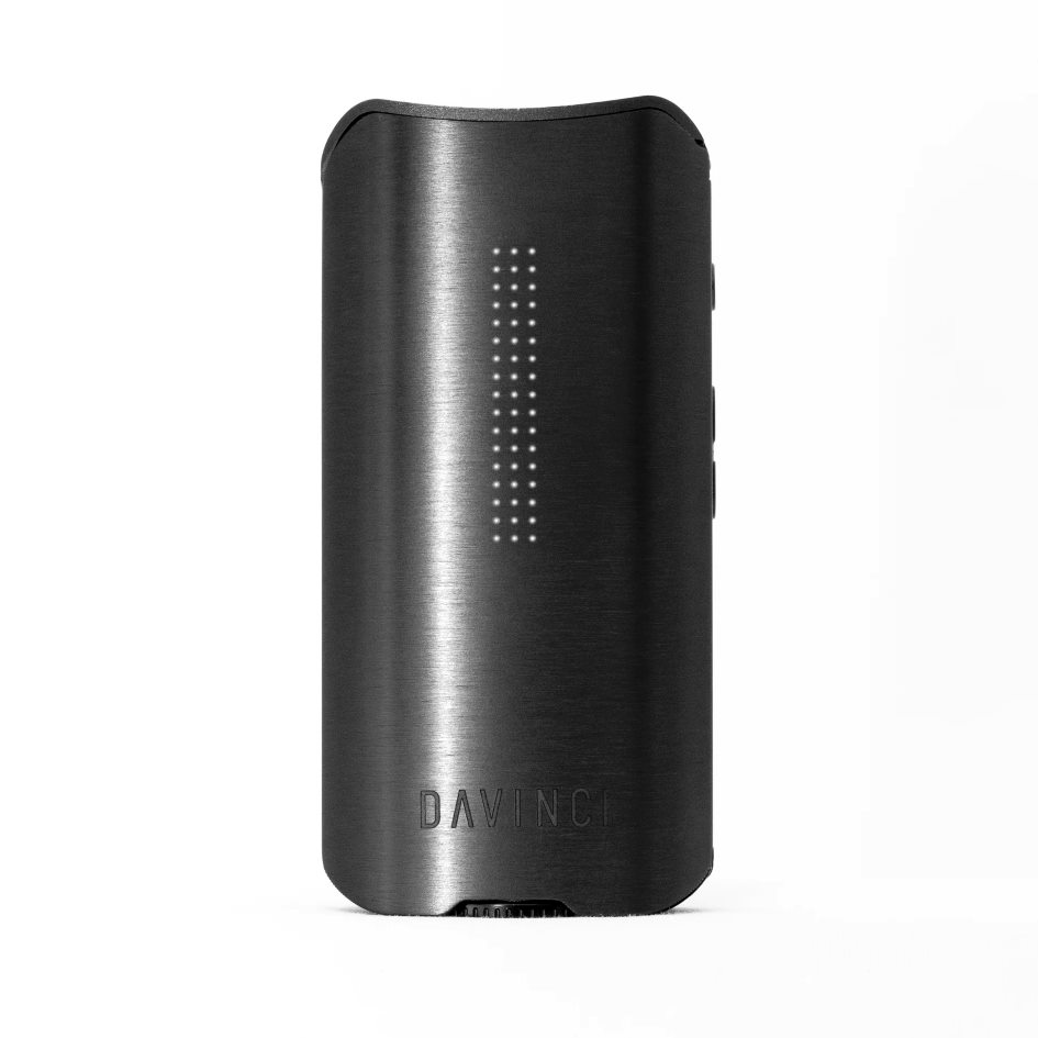 Davinci IQ2 Vaporizer Review - Indo Expo | Cannabis Resources