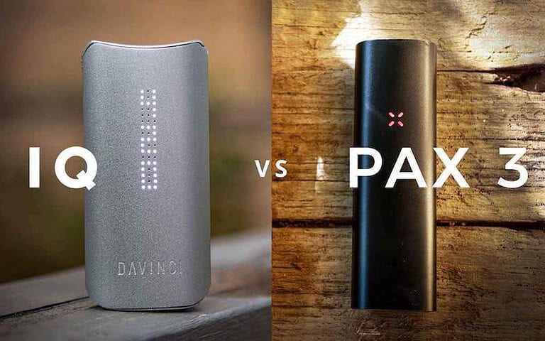How to Choose Between Pax 3 and Davinci IQ: Review and comparison ...